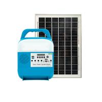 China 6-8 Hours Charging Waterproof Solar Lighting Kit Home Use IP65 Indoor SRE-6820 for sale