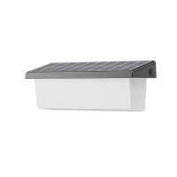 China Solar LED Wall Light 120° Beam Angle IP65 Waterproof 40PCSX 0.2W SMD 2835 LED for sale