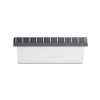 China IP65 Waterproof Solar Wall Light With 40PCSX 0.2W SMD 2835 LED CRI Ra>80 Solar Sensor Wall Light Outdoor for sale