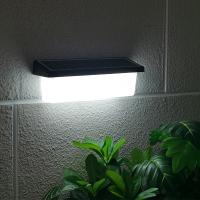 China LiFePO4 3.2V/500mAh Solar Wall Lights Outdoor Mono Silicon Solar Panels/5V 2.5W for sale