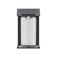 China Solar Powered LED Wall Light Outdoor Motion Sensor -5 - 50℃ 80 Ra Outdoor Security Led Motion Sensor for sale