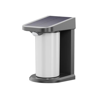 China Solar Powered LED Wall Light 8-10 Hours Working Time for sale