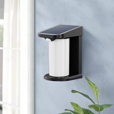 China 20PCS Solar Wall Lights Outdoor Waterproof for Patios 0.2W SMD 2835 LED Light Source for sale