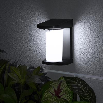 China Solar Powered LED Wall Light Outdoor Motion Sensor 80 CRI 45LM Waterproof Motion Sensor Security Solar Powered for sale
