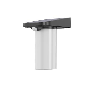 China 35LM Luminous Flux Solar Wall Sensor Light 6-8h Charging Time Outdoor Lantern for sale