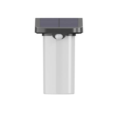 China 18pcs*0.2W Solar Wall Sensor Light 20LM 6-8h Charging Time 19.2*18*13.7cm for sale
