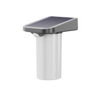 China ROHS Outdoor Solar Wall Lantern Light With 3.7V/1200mAH Battery 59*55.4*42.5cm for sale