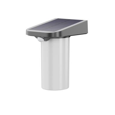 China ROHS Outdoor Solar Wall Lantern Light With 3.7V/1200mAH Battery 59*55.4*42.5cm for sale