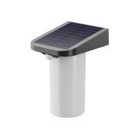 China IP54 Waterproof LED Solar Wall Light Black Color Carton 59*55.4*42.5cm B720 for sale