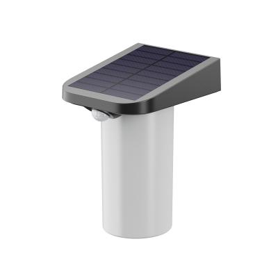 China IP54 Waterproof LED Solar Wall Light Black Color Carton 59*55.4*42.5cm B720 for sale