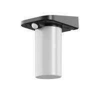 China IP54 Solar Outdoor Panels Wall Lights 35LM With 50000h Electric 19.2*18*13.7cm for sale