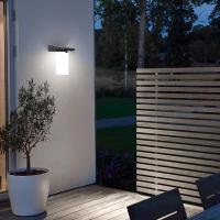 China ABS+PC Solar Wall Light 6-8h Charging Time 59*55.4*42.5cm Carton Size for sale
