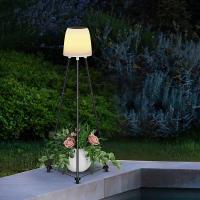 China 1.2V 40PCS Solar Powered Decorative Garden Light 2835 LED 45.7*20.3*107.3cm for sale
