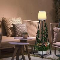 China 45.7*20.3*107.3cm Solar Lights Garden Decorative 30LM 46*42.5*42.5 CM G.W 9.4KG for sale