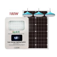 China Wall Mounted Portable Solar Generators With 6-8 Hours Charge Time SRE-938 for sale