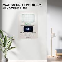 China Wall Mounted Portable Solar Generators With 6-8 Hours Charge Time SRE-938 for sale