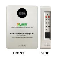 China Solar Powered LED Lights Corrective Wave AC Output Grid Tie Hybrid Solar Inverter SRE-918 for sale