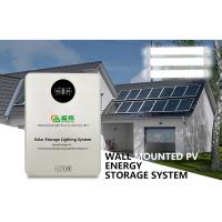 China 6W*3PCS Portable Generator Inverter Solar With 3A Output Current 5V/9V/12V/220V Output Voltage for sale