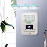China 180W/300W Solar Panel Energy System 22*30cm Inverter And Charger for sale
