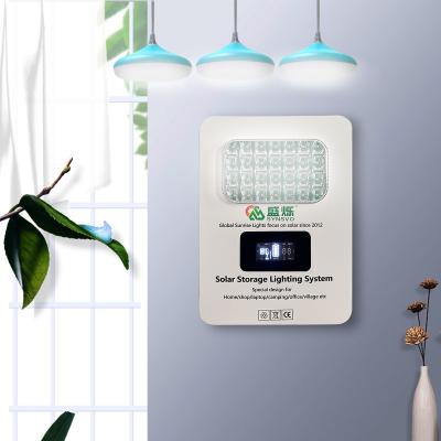 China 180W/300W Solar Panel Energy System 22*30cm Inverter And Charger for sale