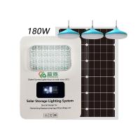 China ISO Certified 6W LED Bulb Solar Inverter Power Generator With 3PCS Home System for sale