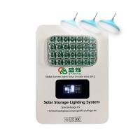 China Monocrystalline Solar Panel Energy System With Pure Sine Wave Inverter For Dc Power for sale