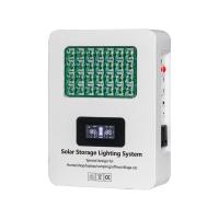 China Battery Capacity With Portable Solar Generating Systems 12V 180W/300W for sale