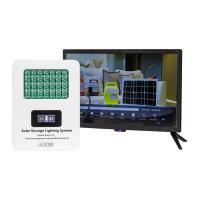 China White Portable Solar Generating Systems Energy Solution SRE-938 180W/300W for sale
