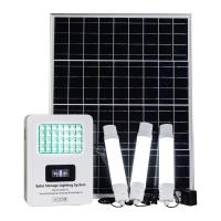 China High-Efficiency Portable Solar Generating Systems White 16V 25AH Battery for sale