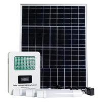 China Output Voltage 5V/9V Portable Solar Power Generator With Universal Output Socket SRE-938 for sale