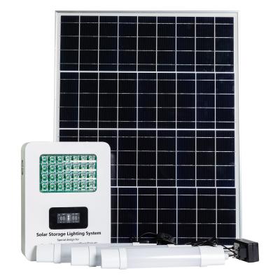 China Output Voltage 5V/9V Portable Solar Power Generator With Universal Output Socket SRE-938 for sale