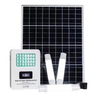 China 180W/300W Power Portable Solar Generators With Universal Output Socket for sale