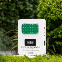 China Small Portable Solar Generating Systems 22*30cm With Long Battery Life SRE938 for sale