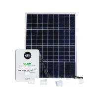 China Portable Solar Panel Generating Systems Monocrystalline For Extreme Temperatures for sale