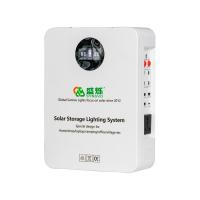 China 155W/300W Power Portable Solar Generating Systems 5V/9V For Industrial for sale