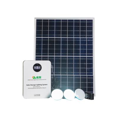 China Universal Output Socket Portable Solar Generating Systems 5V/9V/12V/220V 155W for sale