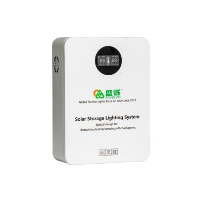 China 22*30cm Portable Solar Generators With Universal Output Socket SRE-918 for sale