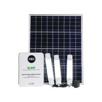 China Monocrystalline Portable Solar Generators And 22*30cm 155W/300W for sale