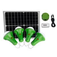 China Charging Way AC Adapter Portable Solar Camping Light 5200MAH For Indoor Ho for sale
