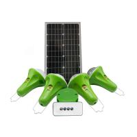China IP65 Waterproof Solar Indoor Ceiling LED Light Portable And Energy Efficient SRE-99G-4 for sale