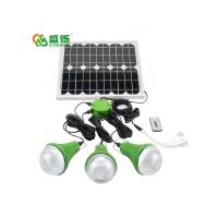 China Portable Camping Lights Solar Power Bank For Smart Tablet Battery Led Flashlights for sale