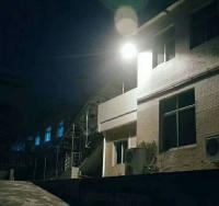 China 6500k 63PCS LED 20000MAH Flood Solar Light 40W IP67 for sale