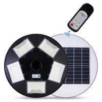 China Garden Decoration LED Solar Street Lights Lamp Shaded IP65 for sale