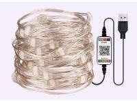 China Halloween Wedding Party Solar Decorative Lights APP Control for sale
