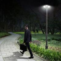 China Round UFO Solar Light Waterproof IP65 150W 250W for sale