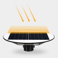 China Round UFO Solar Light Waterproof IP65 150W 250W for sale