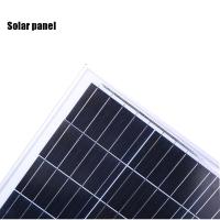China Highway Solar Street Light All In Two Aluminum Material for sale