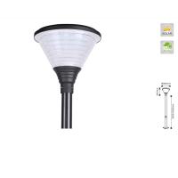 China Outdoor Pathway LED Solar Garden Light Waterproof 10W for sale