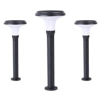 China Outdoor Pathway LED Solar Garden Light Waterproof 10W for sale