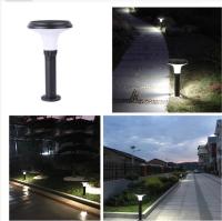 China Outdoor Pathway LED Solar Garden Light Waterproof 10W for sale